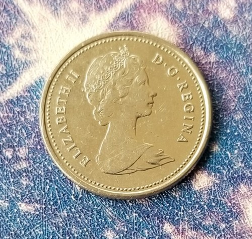 Canada 1981 25 Cent Coin ♡ | eBay