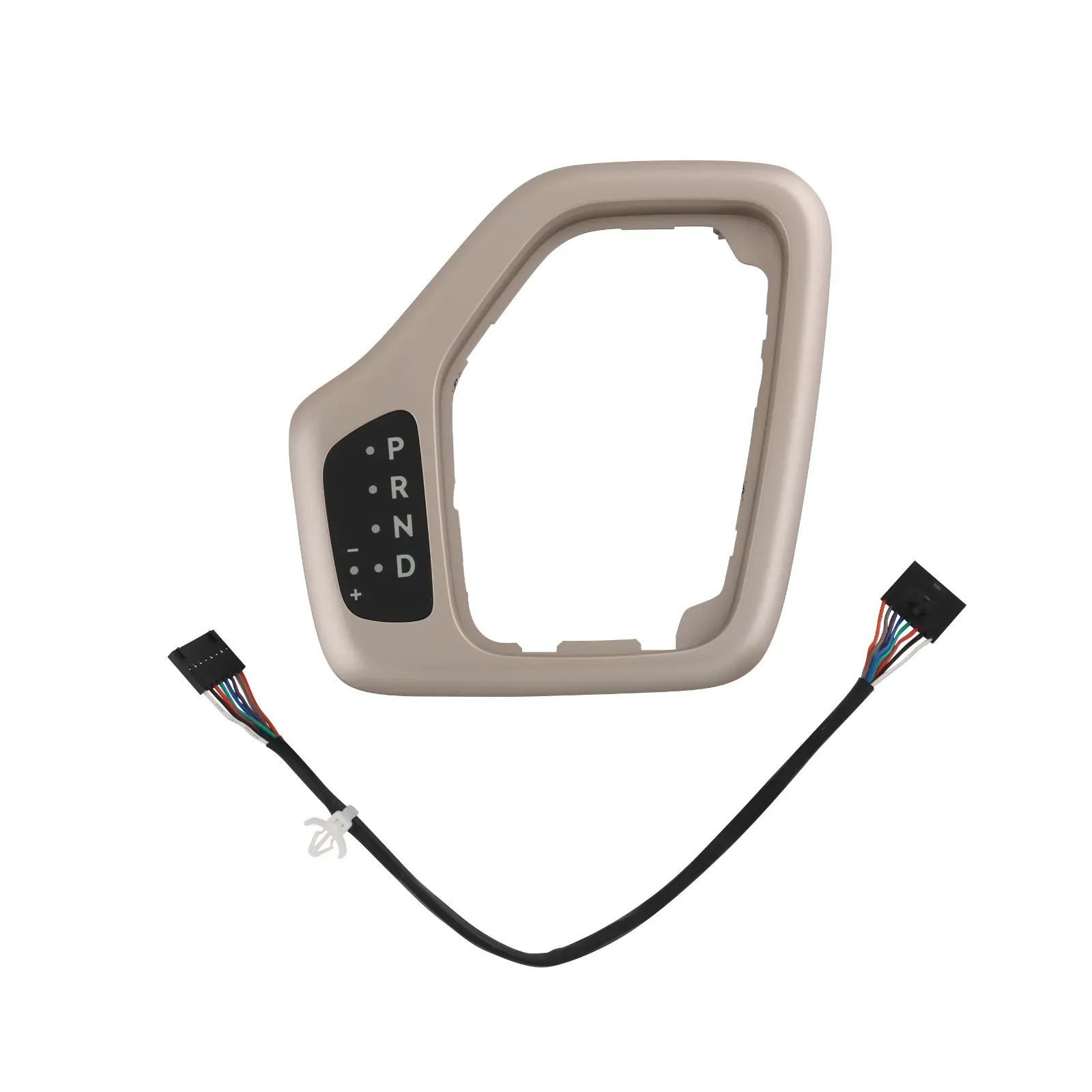 Center Shifter Bezel with Harness For 2014-2018 Jeep Cherokee ...