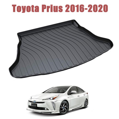 Fits for Toyota Prius 2016-2020 Car Rear Cargo Boot Trunk liner Mat ...