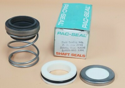 NEW FLOWSERVE PAC-SEAL SHAFT SEAL KIT | eBay