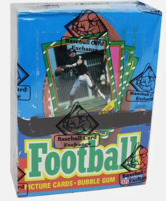 1986 Topps Football Card Singles (#1-396) | eBay