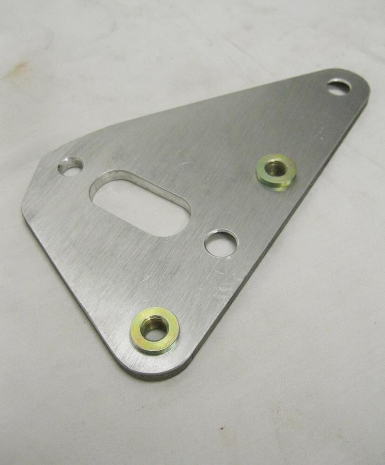 LS Motor Mounts Adapter Plates Swap Bracket Small Block for LS Engine ...