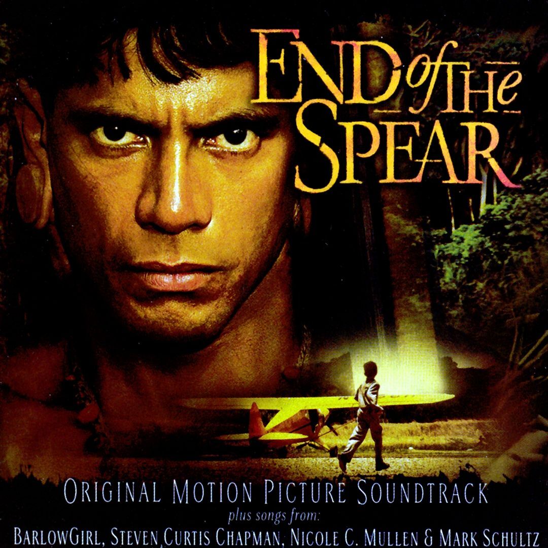 End of the Spear [Original Motion Picture Soundtrack] by Ronald Owen ...