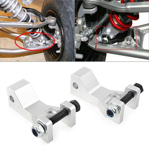 ATV Front Lowering Kit For Yamaha Raptor YFM 350 660R 700 Blaster 200 ...