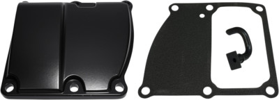 Drag Transmission Top Cover - Matte Black - Harley Davidson Touring ...