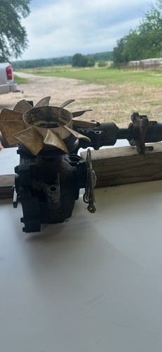 HydroGear ZS-KPEE-3CLC-3JLX Right Side Hydrostatic Wheel Drive ZT-3400 ...