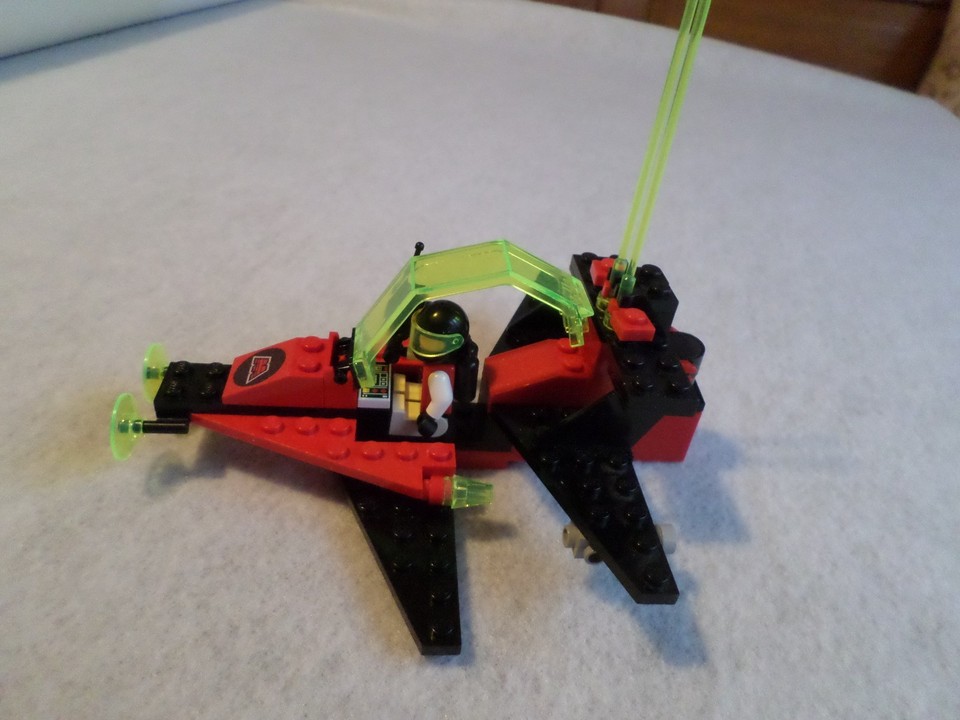 Lego 6877 M-Tron Vector Detector Vollständig 1990 | eBay.de