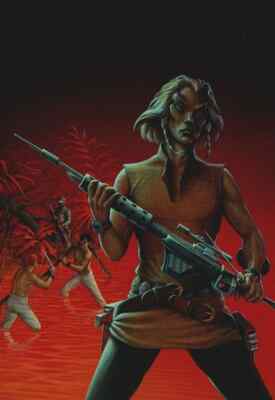 1995 DAVID CHERRY - Fantasy Artwork FPG Trading Card #71 😎 THE ROSTMA ...