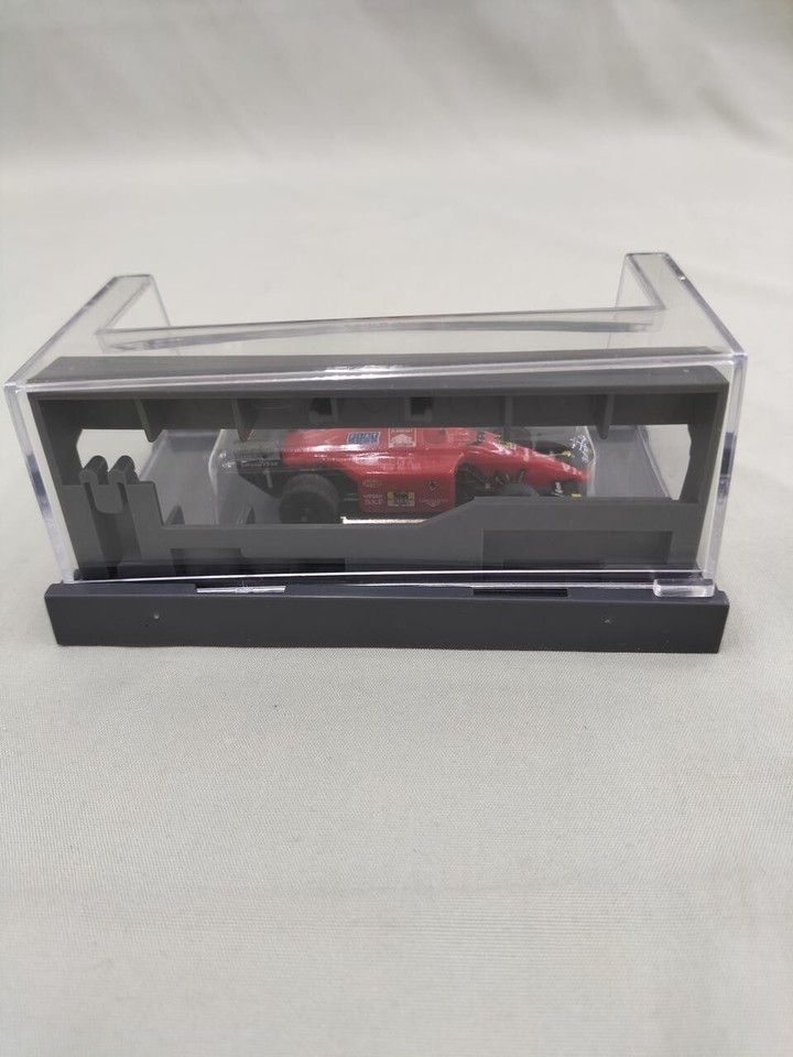 AFX Ferrari F189 #1 HO Scale Racing Slot Car Tomy Super Magna EX-009 | eBay