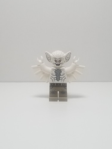 Lego Man-Bat Rebirth Minifigure From Set 76160 | eBay