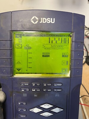 Cable Testers - Sweep Meter