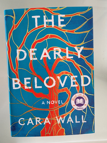 The Dearly Beloved A Novel by Cara Wall Med HC Book 2019 Fiction | eBay