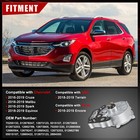 Vacuum Pump for 2016-2022 Chevrolet Malibu Trax Spark Cruze 12704586 1 ...