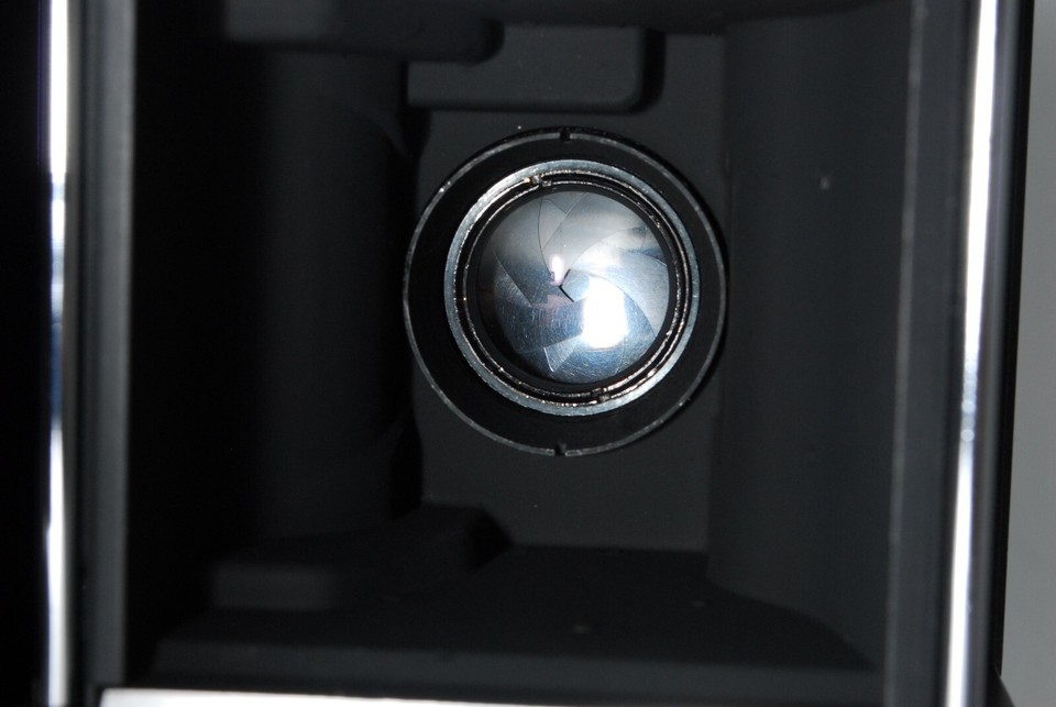 Late Model [MINT] Seagull 4B-1 TLR Haiou 75mm F3.5 Film Camera Shanghai ...