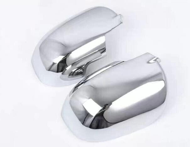 Rearview Side Mirror Cover Trim Emblems compatible for Outlander 2016 ...