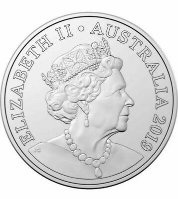 2019 10 CENT COIN JC - RARE - 10c - HARD TO FIND - VERY LOW MINTAGE 2.0 ...