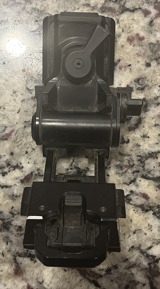 Wilcox G11 Night Vision Goggle Mount | eBay