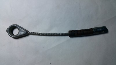 NOS Snapper Part # 16844 Deck Lift Cable | eBay