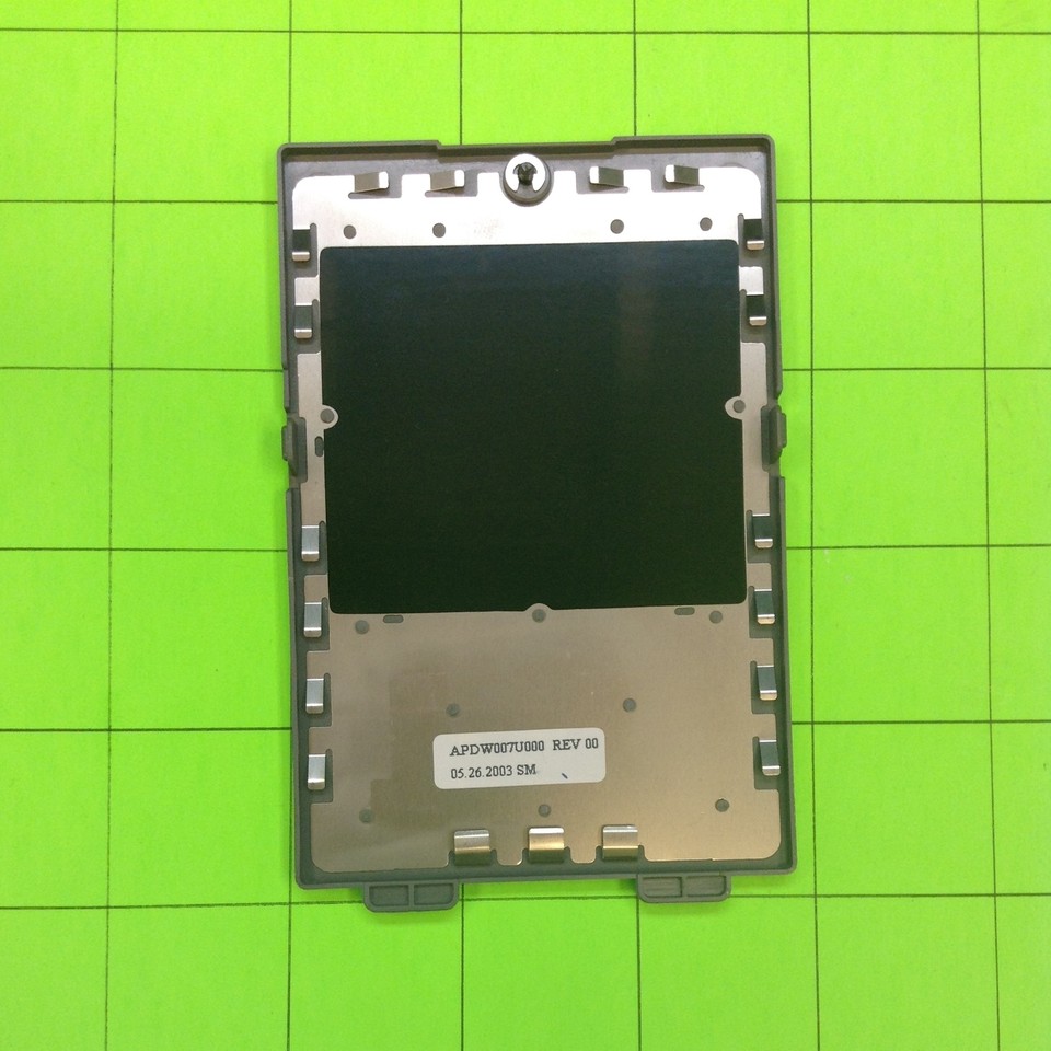 Dell Inspiron 1100 Laptop Computer C Panel Plate APDW007U000 | eBay