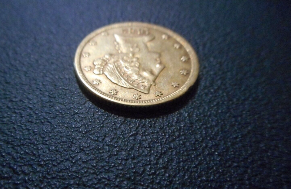 1882 LIBERTY HEAD EAGLE $5 GOLD COIN | eBay