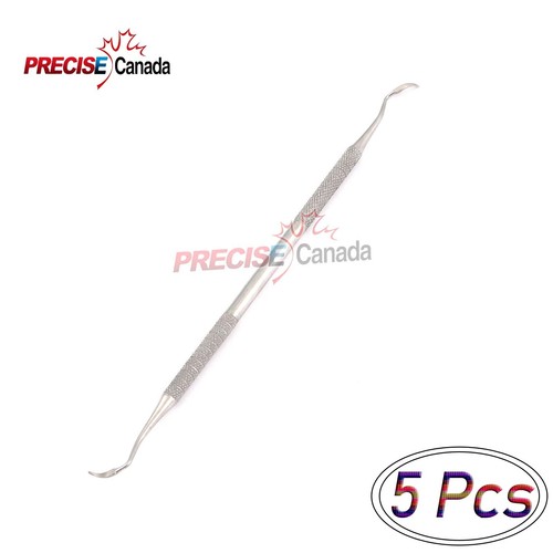 5 SICKLE SCALER 204 S ANTERIOR DOUBLE ENDED | eBay