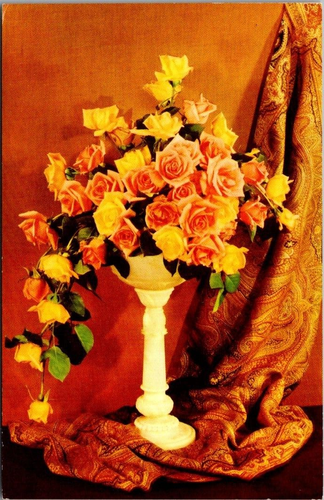 AMERCIAN FLORAL ART SCHOOL Florist Training CHICAGO, Illinois IL flower ...