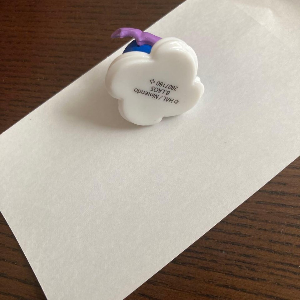 Kirby Dream Land Meta Knight Skin Mascot Plush Toy Bath Ball | eBay