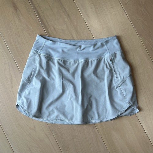 Outdoor Voices Exercise Skort Light Blue Lined Women’s Medium | eBay