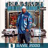 D-Game 2000 [PA] by Big Pokey (CD, Nov-2000, Chevis Entertainment) for ...