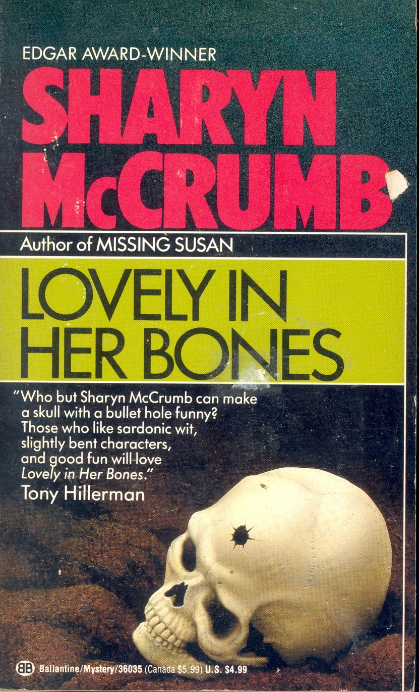 Elizabeth MacPherson: Lovely in Her Bones No. 2 by Sharyn McCrumb (1990 ...