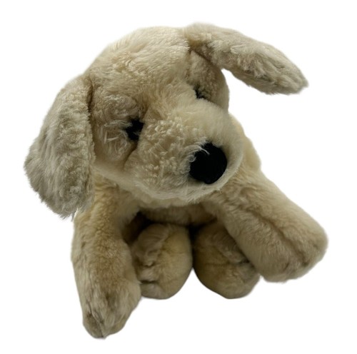 Yellow Lab Plush Rover Labrador Puppy Dog Russ Stuffed Animal | eBay
