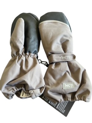 MCTI Outdoor Water Repellent Windproof, & Breathable Mittens Size Kids ...