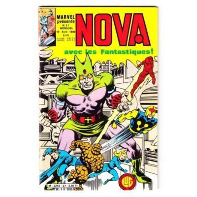 Nova N° 27 - Comics Marvel | eBay