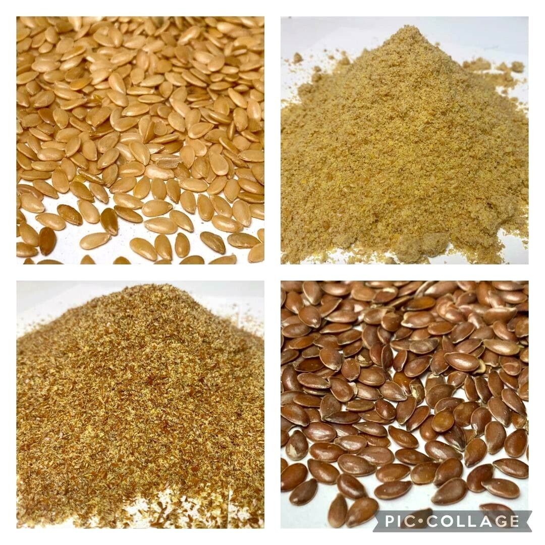 Ground Flax Seed