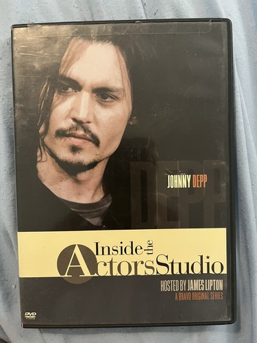 Johnny Depp: inside the Actors Studio (DVD, 2002) 826663104820 | eBay