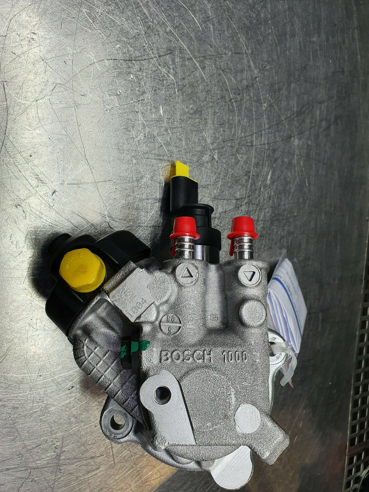 Hochdruckpumpe Einspritzpumpe BMW 0445010506 | eBay.de