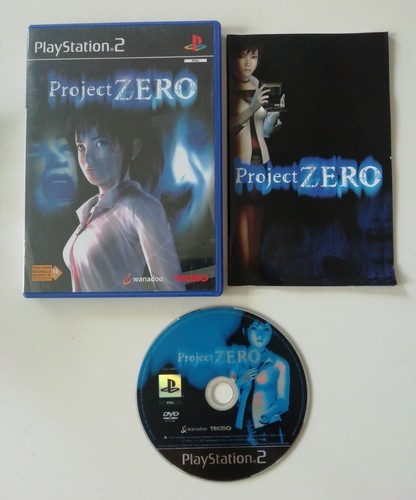 Jeu PS2 Project Zero Complet FR TBE | eBay