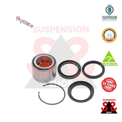 Rear Axle Left Or Right Wheel Bearing Suit SUBARU Liberty 2200 4WD (BC7 ...