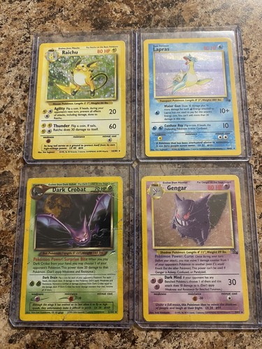 Vintage Pokémon Cards | eBay