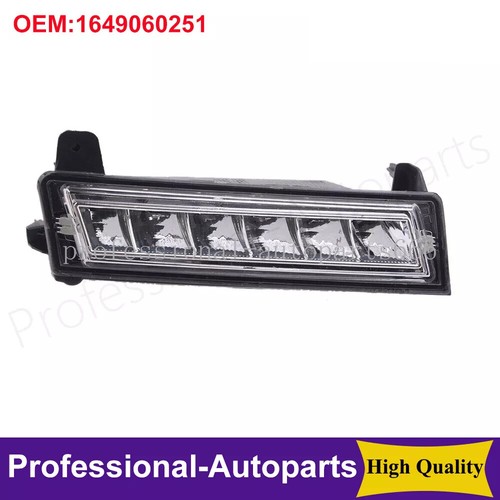 1649060251 Right Side Daytime Running Light For Benz GLK350 W164 X164 ...