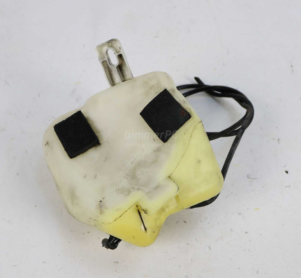 BMW E36 3-Series Z3 Windshield Washer Fluid Reservoir Tank w Pump 1992 ...