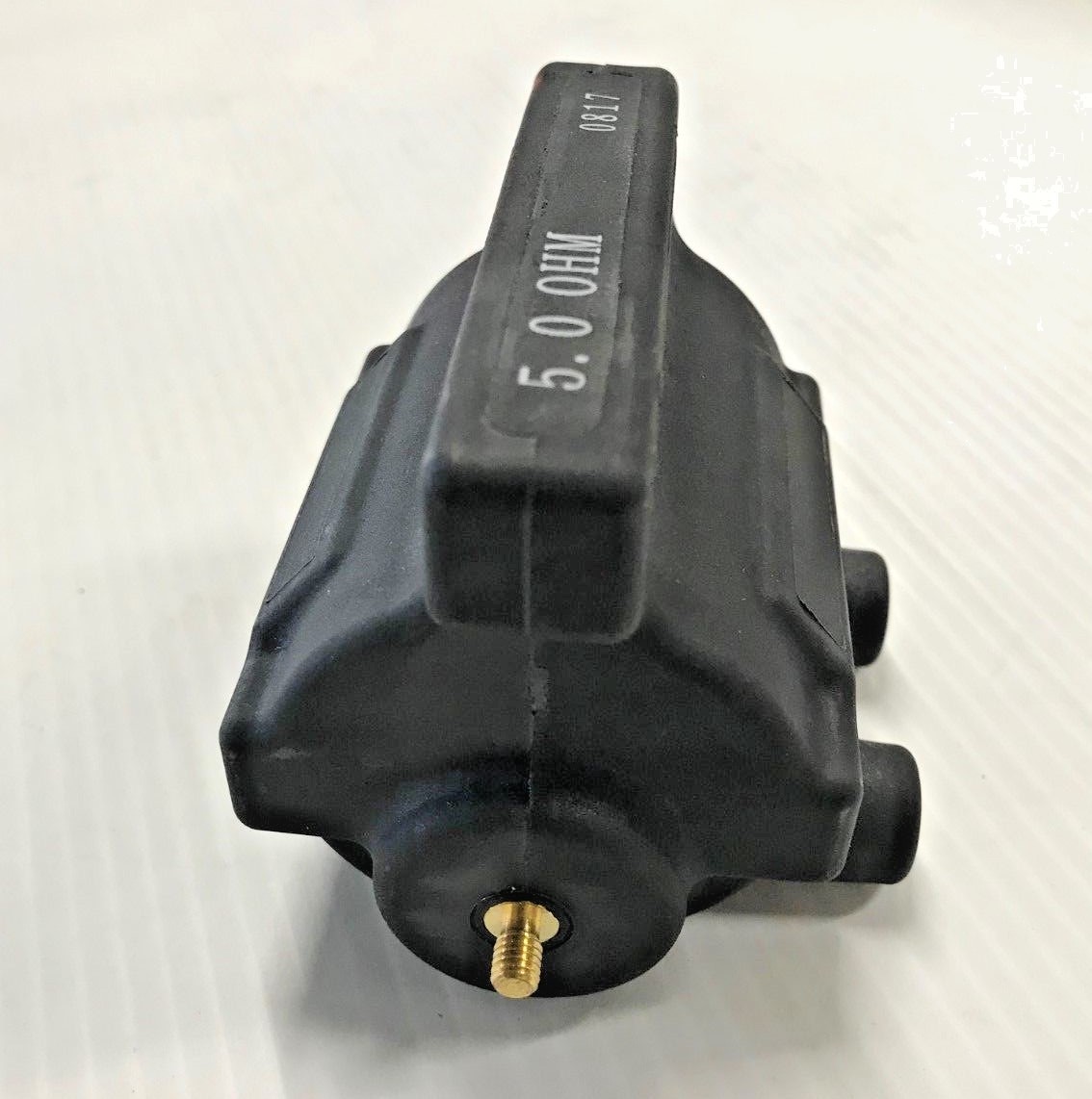 5 OHM IGNITION COIL 65-99 HARLEY POINTS FL FX FXE FXR FLT FXST FXD XLH ...