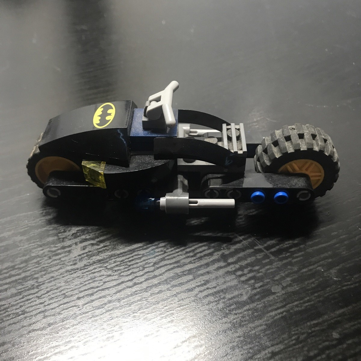 Lego Batman 2 All Vehicles
