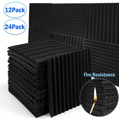 Acoustic Sponge Sound Insulation Sound-absorbing Soundproof Foam Panels ...