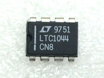 LTC1044CN8 LTC IC REG SWTCHD CAP INV RATIO 8DIP 4 UNIT | eBay
