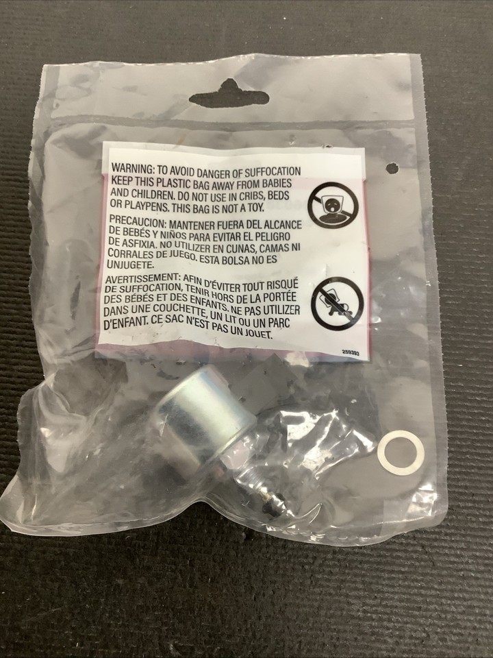 New Briggs & Stratton Fuel Solenoid 596038 24847071955| eBay