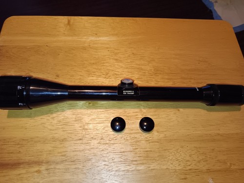 Bushnell Banner 10X Scope with Duplex Reticle A.O. | eBay