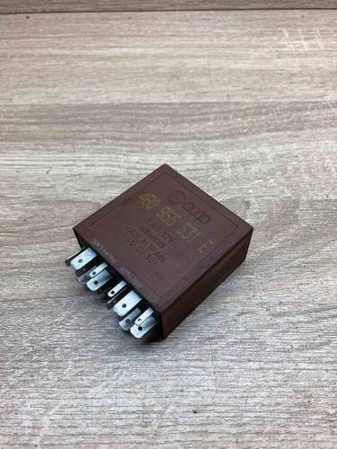 4B0955531E Audi A4 A6 A8 Relè Controllo Modulo Unità 603 Genuine OE | eBay