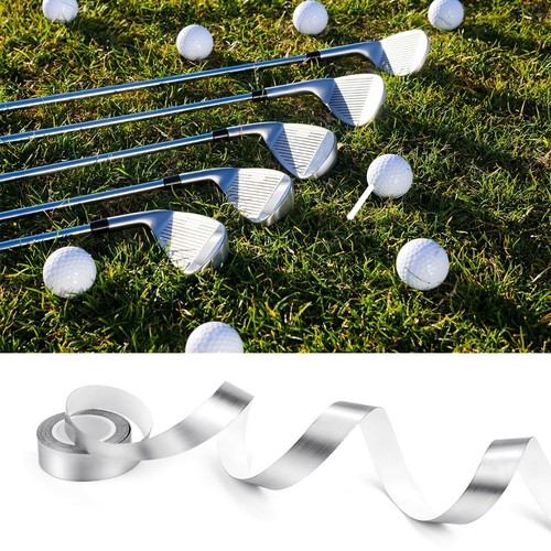 Heavy Duty Golf Lead Tape – Ensures Better Swinging of Golf Clubs ...