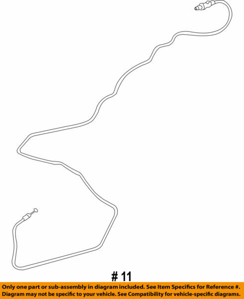 77035-60140 Toyota Cable sub-assy, fuel lid lock control 7703560140 ...